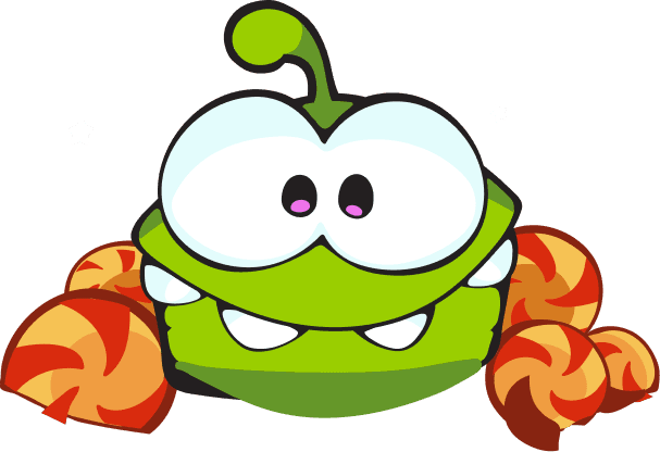 Choose your Cut the Rope